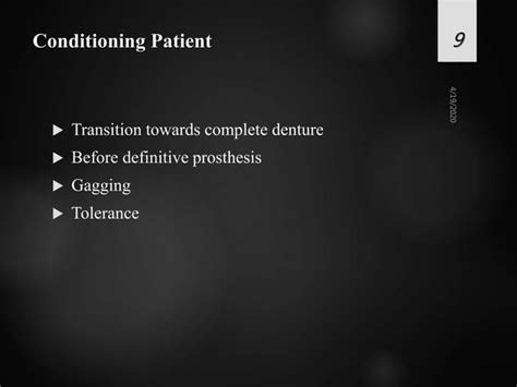 01 Removable Partial Denture Pptx