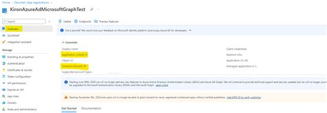 C ASP NET Core AddMicrosoftGraph Stack Overflow