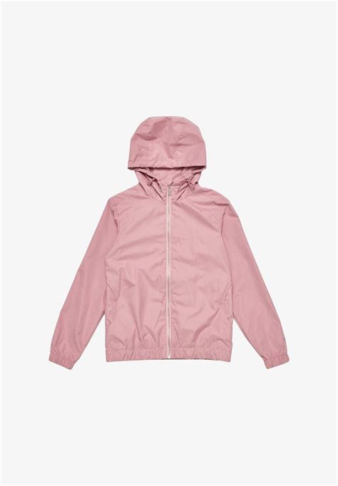 Mazine Basic Leichte Jacke Powder Rosepink Zalando