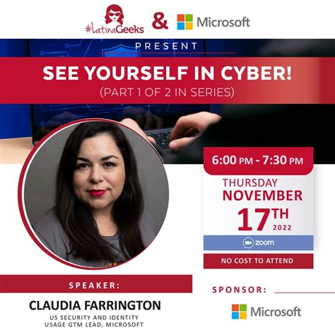 Latinageeks On Linkedin Latinageeks Cybersec Microsoft Levelup Cybersecurity Security