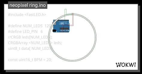 Fastled Beatsin16 Just One Way Programming Arduino Forum