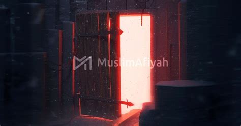 Setiap Malam Ramadhan Ada Pembebasan Dari Api Neraka MuslimAfiyah