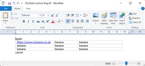 Found Bug In Ms Rich Edit Control Rtf Streaming Out How Do I Report This Microsoft Qanda