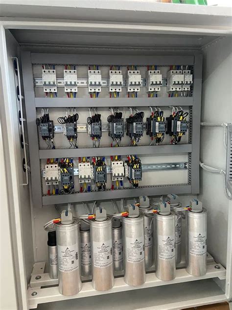 Single Phase Apfc Control Panel At ₹ 75000 Piece In Kanpur Id 2856801383773