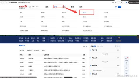 Python爬虫 爬取 Json 格式数据(巨潮网,公司年报)巨潮网爬虫 Csdn博客 Python爬虫 爬取 Json 格式数据(巨潮网,公司年报)巨潮网爬虫 Csdn博客