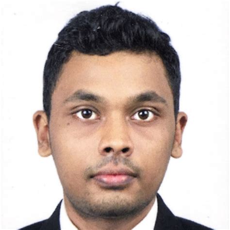 Pasindu Hettiarachchi Infotronic Systems Engineering Bsc