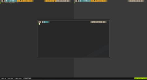 fzfをtmuxのpopupで表示して見やすくなった