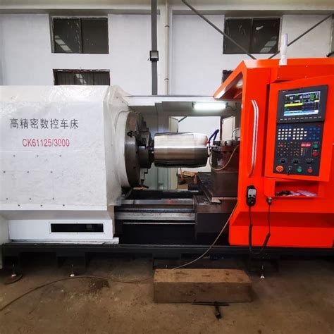 John Chen On Linkedin High Hardness Rolls Turning Cnc Lathe