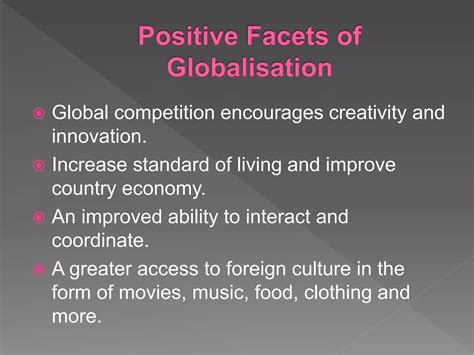 Topic 1 Globalization And The World Regional Ppt