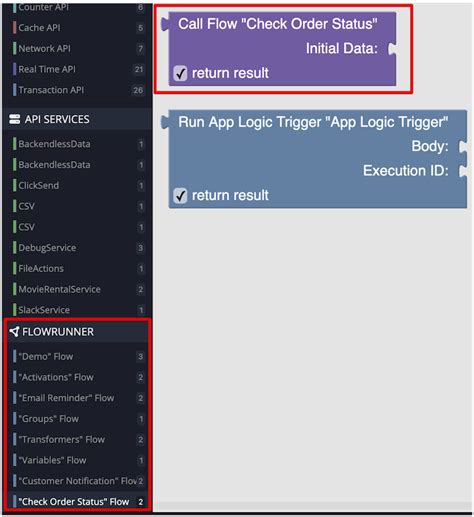 Launching Flows Flowrunner™ User Guide Launching Flows Flowrunner™ User Guide