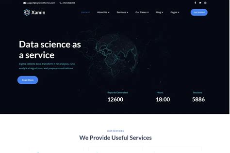 15 Best Vuejs Templates In 2025 Themefisher