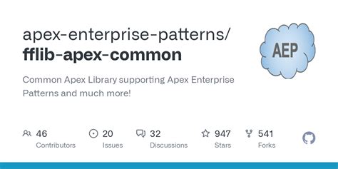 Github Apex Enterprise Patternsfflib Apex Common Common Apex Library Supporting Apex