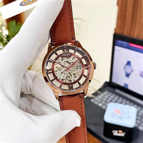 Stylish Automatic Fossil Watch For Men Buyon