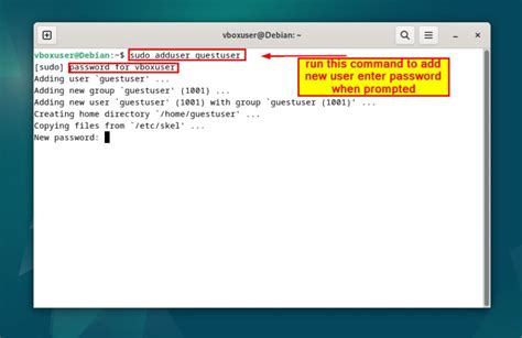 How To Add and Delete User Debian [ 8 Easy Methods ]