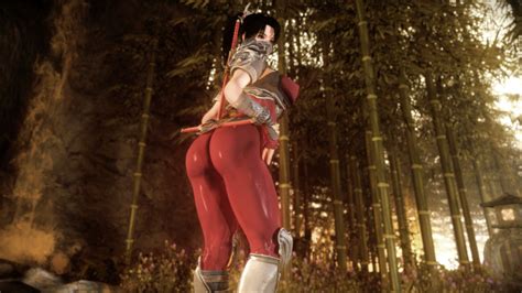 Soul Calibur Taki Bodysuit Costume Mods Modbooru