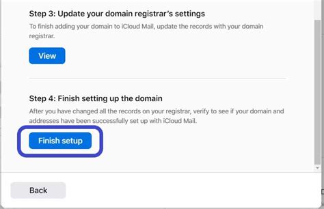 Icloud Mail Add A Custom Domain Step By Step Geeks Hangout