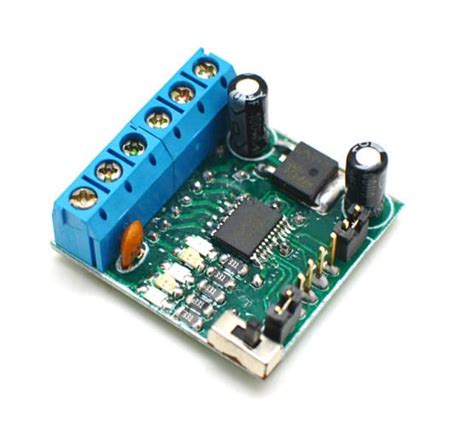 TB6612FNG Dual DC Motor Controller Tech Bazar টক বজর