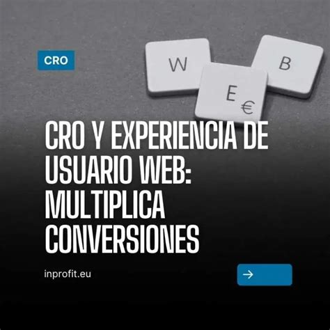 Cro And Web User Experience A Guide To Multiply Sales