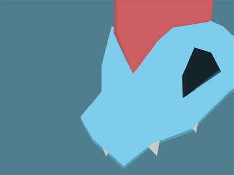 Feraligatr Wallpapers Wallpaper Cave