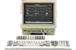 IBM 3476 Infowindow Terminal Monochrome Single Session Data Systems Plus