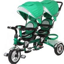 Capella Twin Trike Велосипед для двойни купить в tem-tem.ru