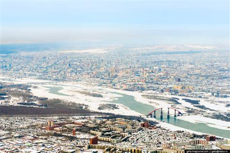 Зимние фото Новосибирска - Gelio | Степанов Слава — ЖЖ