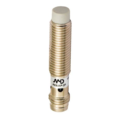 Ae6ap 2f Micro Detectors Inductive Sensor M8 Short Unshie