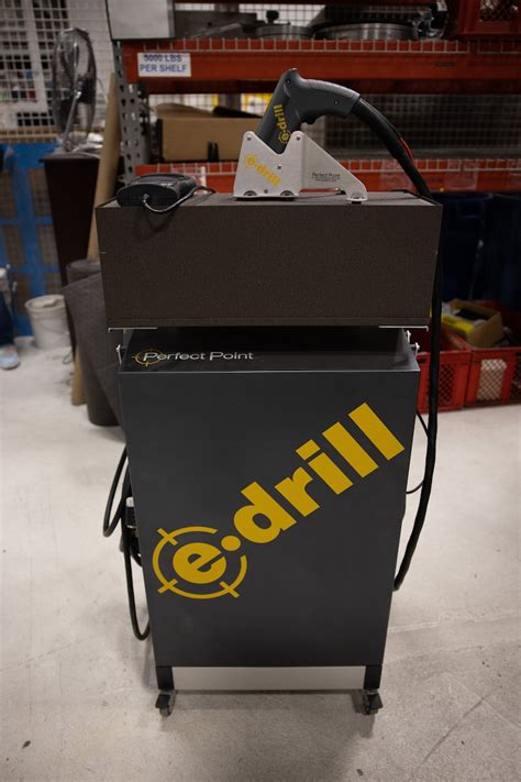 Oc Alc Explores E Drill With Osu Under Cooperative Research And Oc Alc Explores E Drill With Osu Under Cooperative Research And