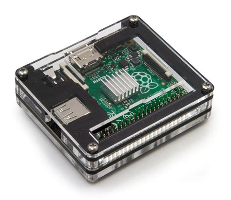 Zebra Case Raspberry Pi A Black Ice Etsy Zebra Cases Raspberry Pi Raspberry Pi Projects