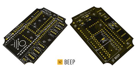BEEP Base V OpenHardware Io Enables Open Source Hardware Innovation