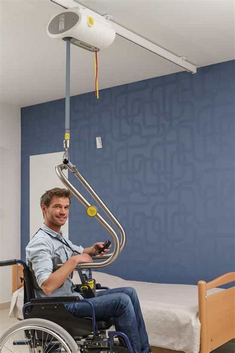 Ceiling Lift For Disabled In Home