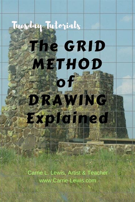 Drawing Grid Lesson Artofit