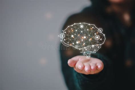 Artificial Intelligence Man Using Technology Smart Robot Ai Artificial Intelligence By Enter