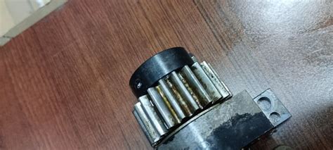 Mohammed Riswan On Linkedin Rmgt Perfector Gripper Work