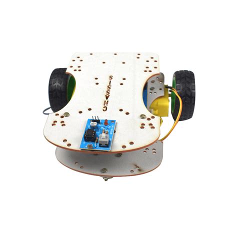 In Multipurpose DIY Robotic Kit Robozar