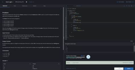 sarvesh s on linkedin day81 codechef 200daysofcodechallenge