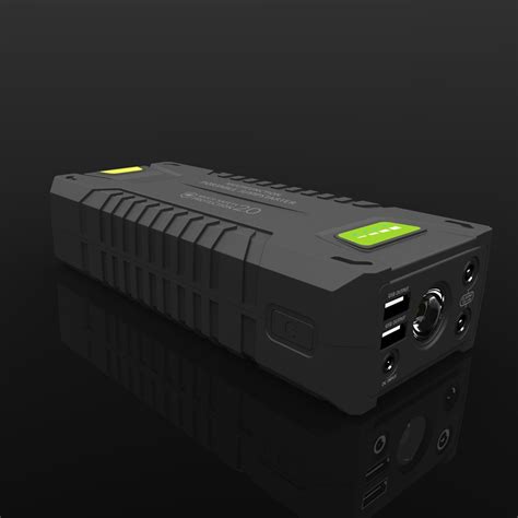 Auto Parts Portable Power Bank for Starting The Car - Car Power Bank ...