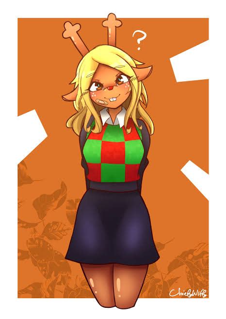 Noelle Holiday NSFW Character AI Chat Game