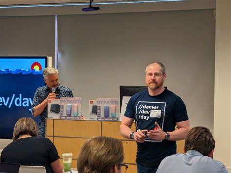 Alan Copeland On Linkedin Denverdevday Microsoft