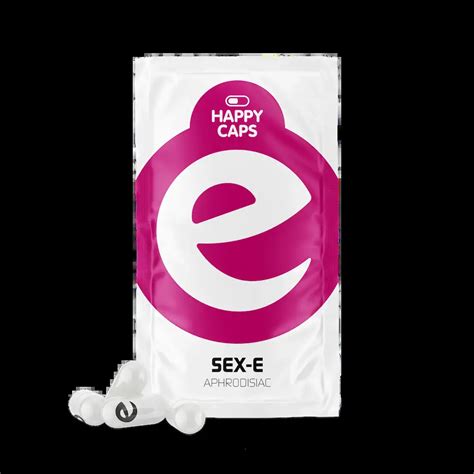 Sex E Capsules Libido Enhancer
