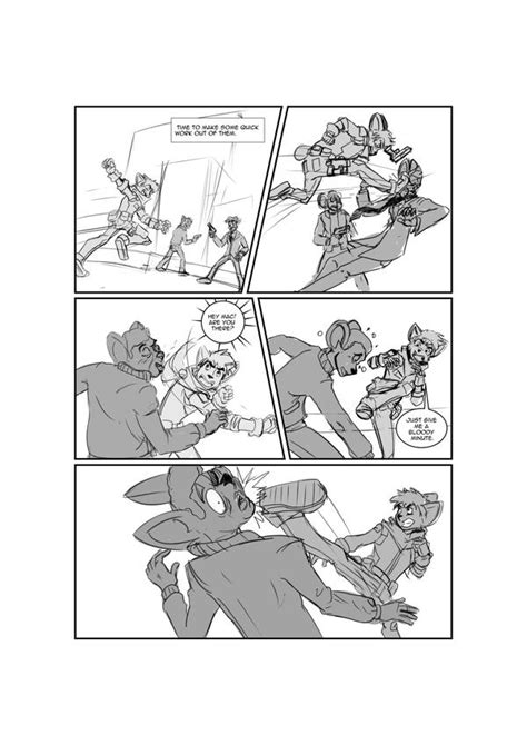 Code Tail Page 11 By Mbembe On Deviantart