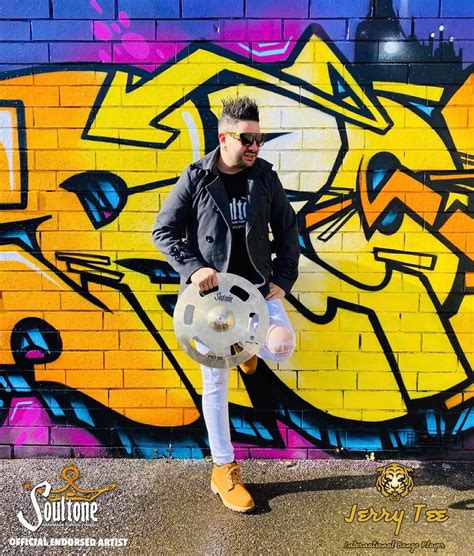 Jerry Tee London Drumstick Co