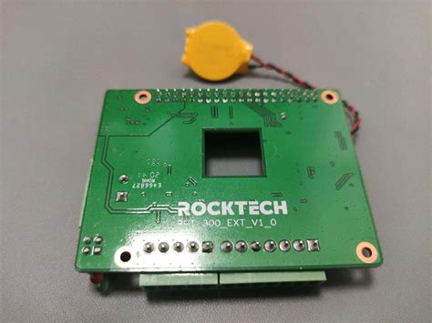 Gallery Reverse Engineering ROCKTECH ISG 502 Hackaday Io