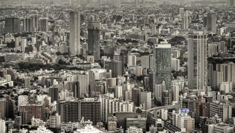 The Human Settlements The Perspective Of Densification Of The Urban Spaces