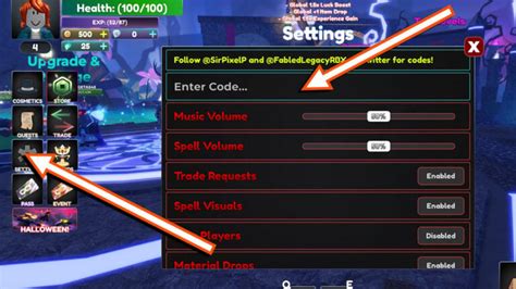 Fabled Legacy Codes For Upd 1131 January 2025 Vgc