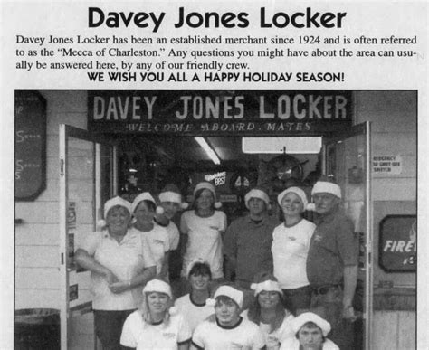 Davy Jones Locker