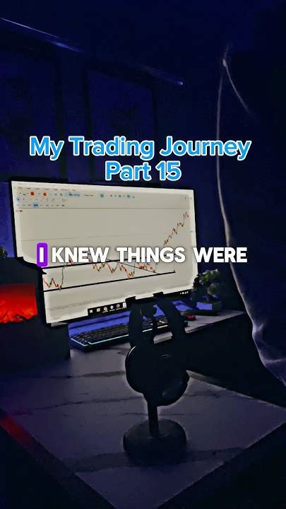 my trading journey part 15 the tables turned forex tradingmindset