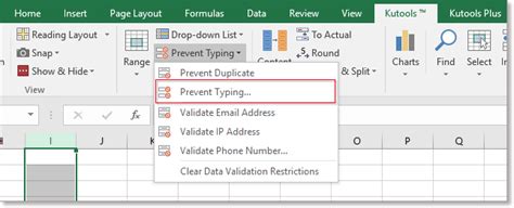 how to use data validation to only allow ssn number entered in excel