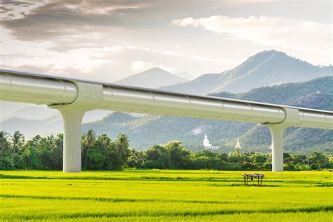 how to ensure hyperloop will have a regulatory framework when ready for