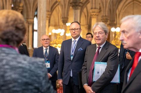 Чест ми е што сум дел од делегацијата предводена од Премиерот Димитар Ковачевски која учествува